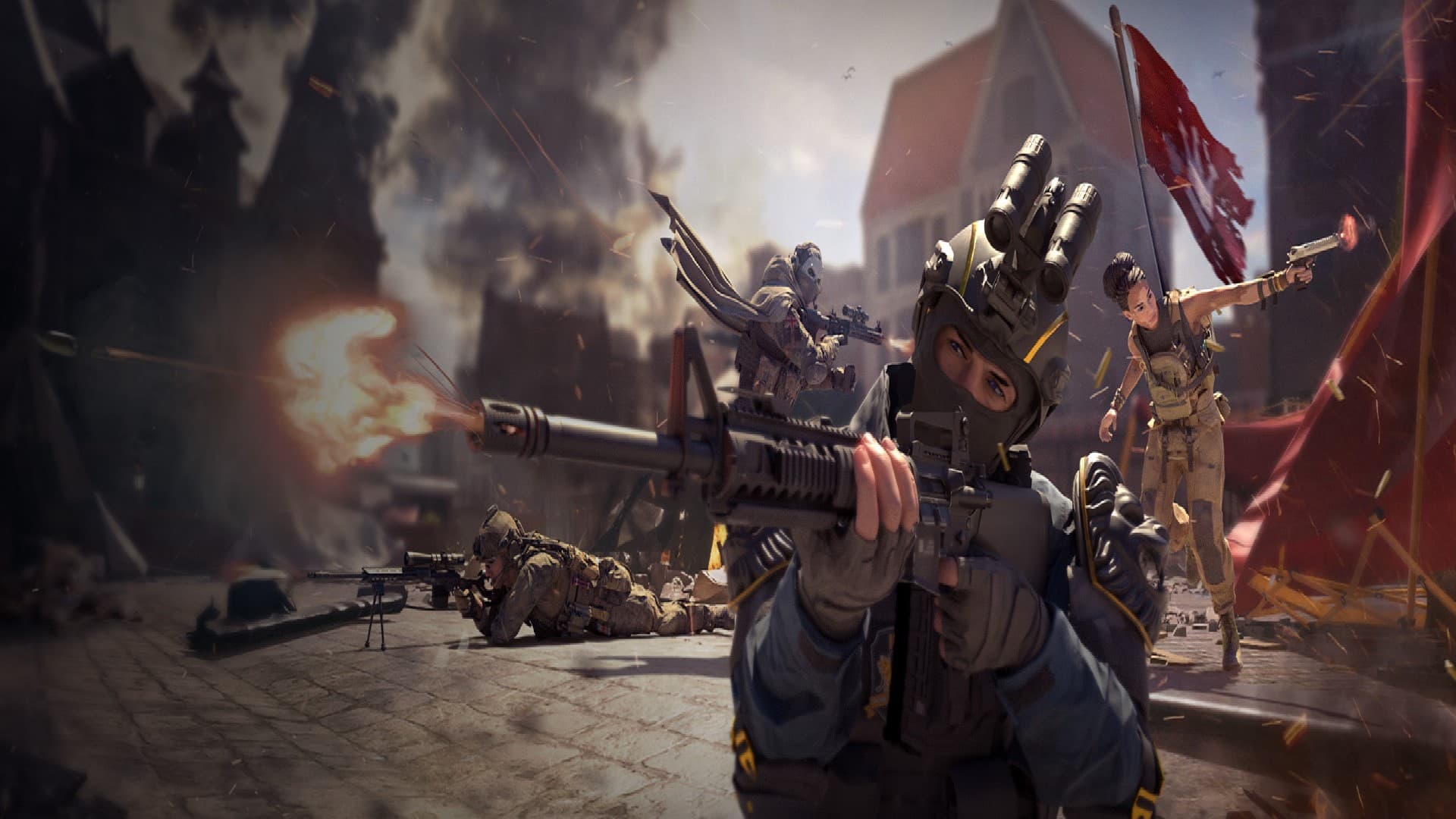 The Best Loadouts for Warzone 3 Season 1 - The SportsRush