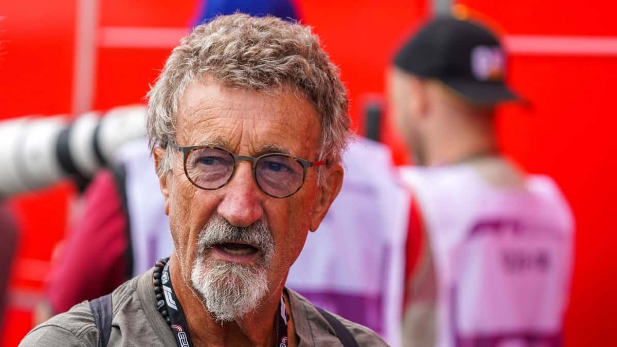 Eddie Jordan Discusses the “Political” Move of the Australian GP: “If ...