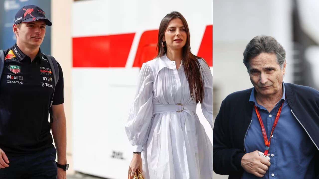 Max Verstappen Credits Nelson Piquet Reason Behind Red Bull Star’s ‘Perfect Relationship’ With ...