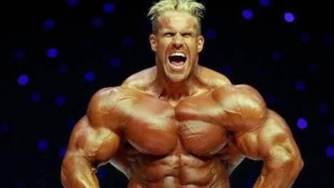 “Under Lights, It Comes Alive”: Jay Cutler Explains Why Bodybuilders ...