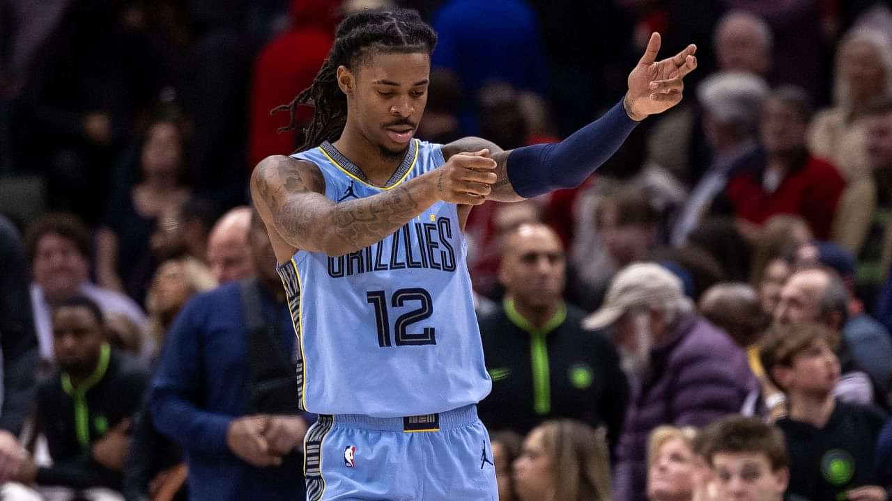 Is Ja Morant Playing Tonight vs Nuggets? Grizzlies’ Latest Injury ... Is Ja Morant Playing Tonight vs Nuggets? Grizzlies’ Latest Injury ...