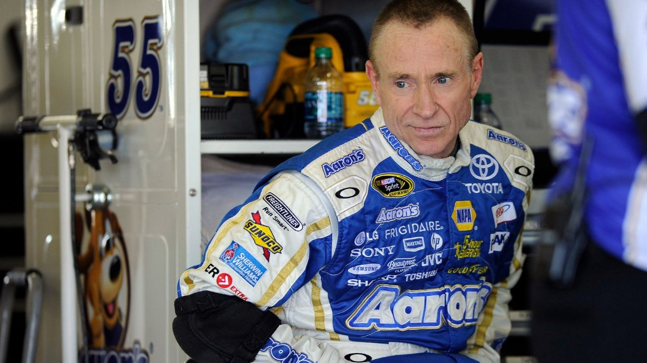 Hall of Famer Mark Martin Defends Current NASCAR Drivers’ Lack of Relationship With Cars - The ...