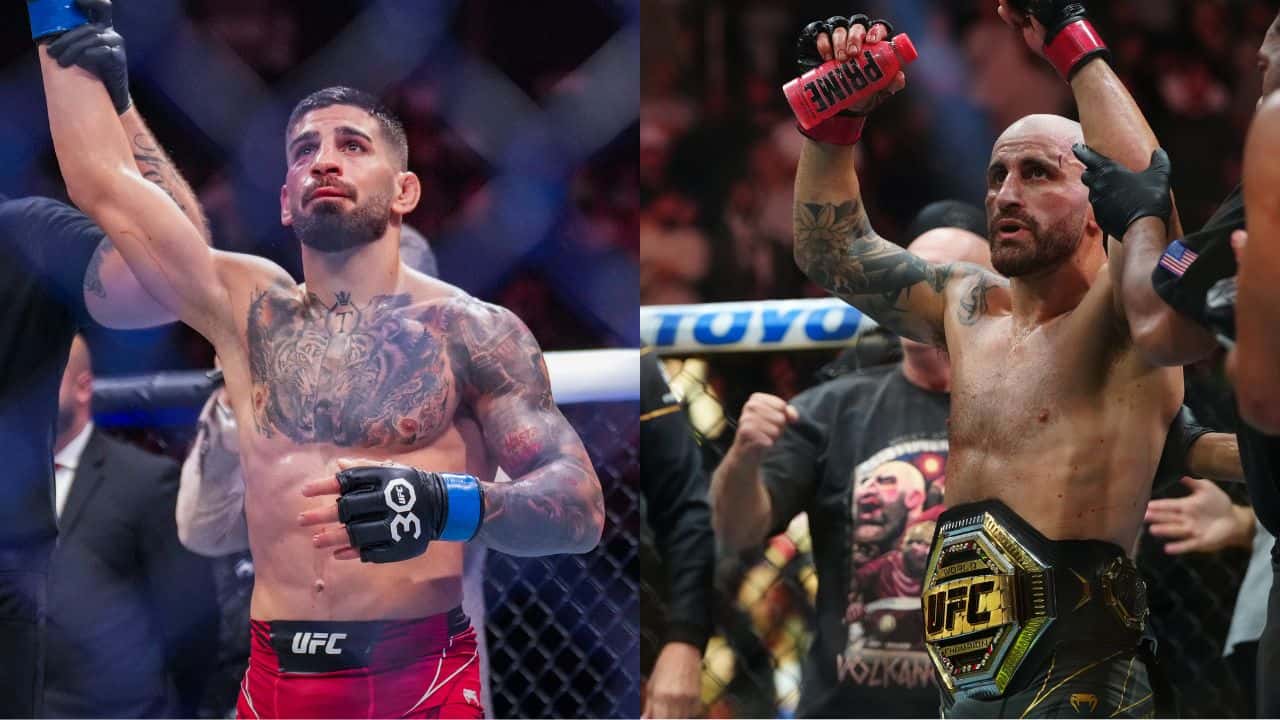 UFC 298: Limited Tickets Released For the Event Headlined By Alexander ...