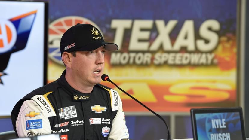 “I Hate It. I Wanted That to Really Work”: Kyle Busch Disappointed Over ...