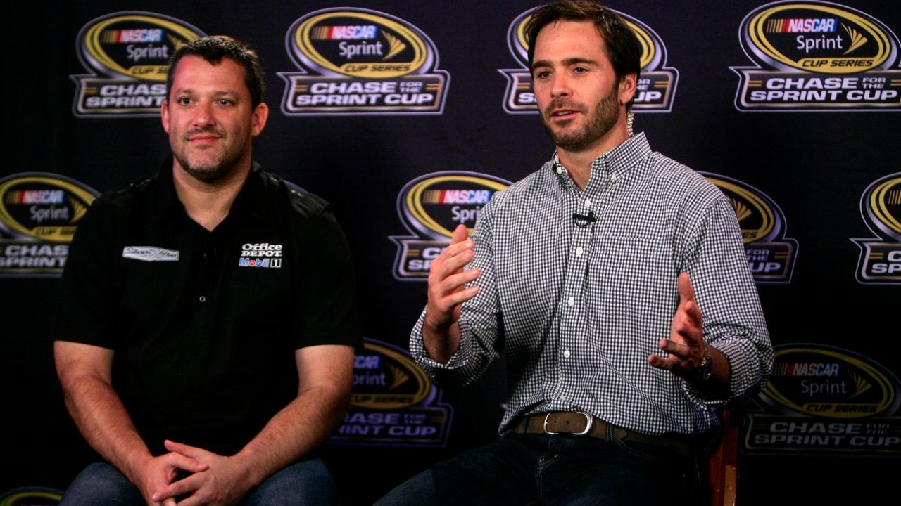 What Is the NASCAR Champion’s Journal? Which Cup Series Champion ...