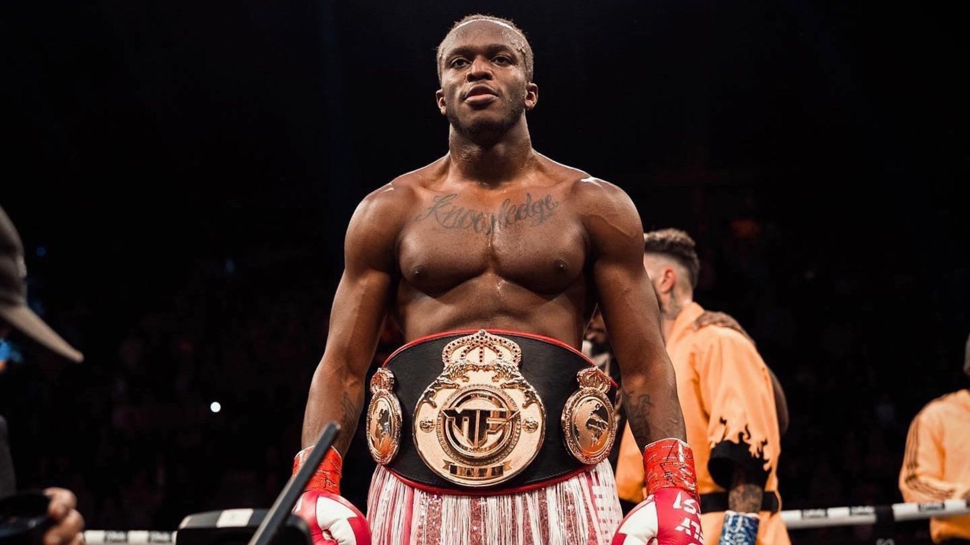 KSI Comes a Close Second on the Forbes Top Creators of 2023 List ...