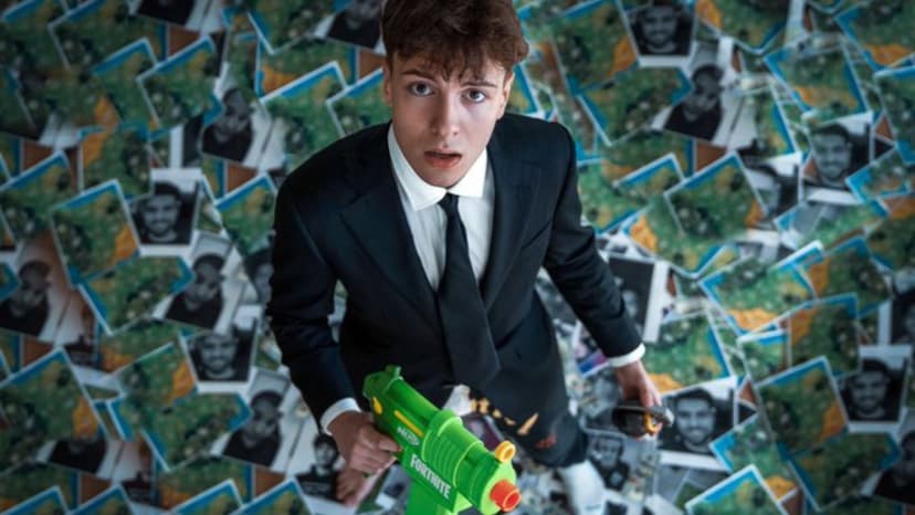 Clix had lasers pointing at his penthouse during Fortnite stream - The ...