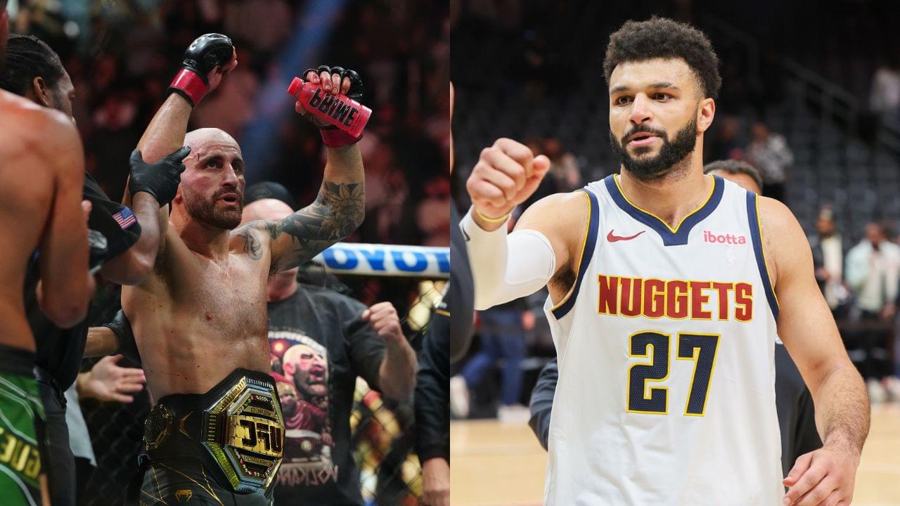 “Different Mentality”: Jamal Murray Rallies Behind Alexander ...