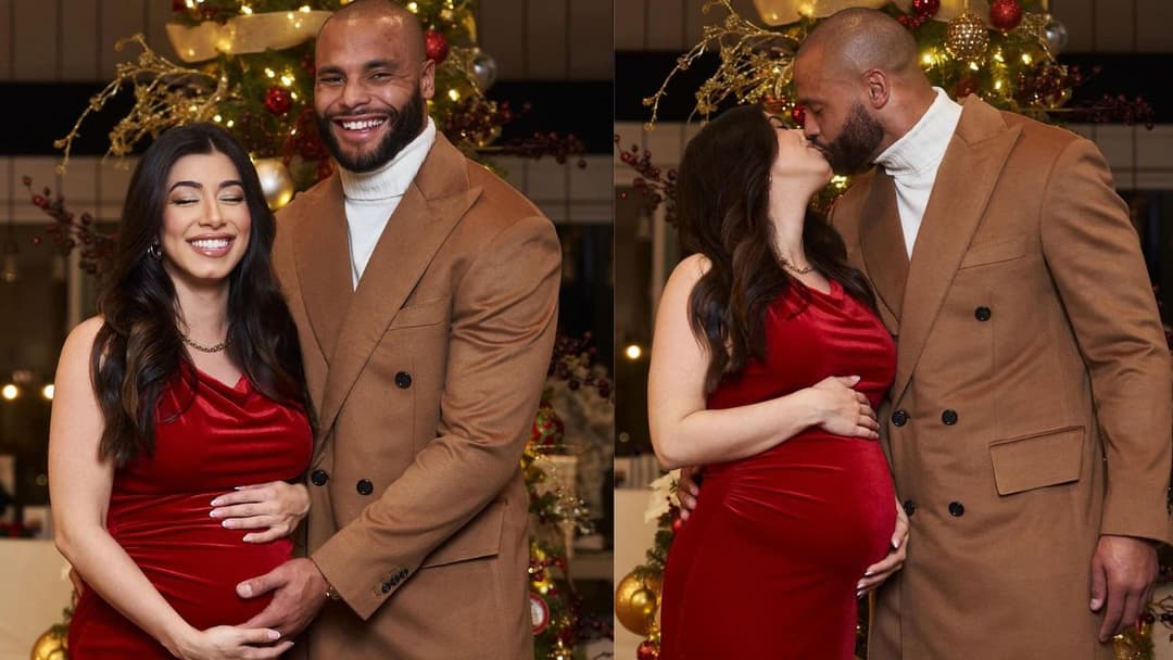 Dak Prescott's Daughter MJ: What Did the Cowboys QB Say After Getting ...