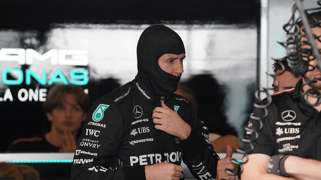 Mercedes Junior Driver Reveals the Struggles Behind Even Getting ...