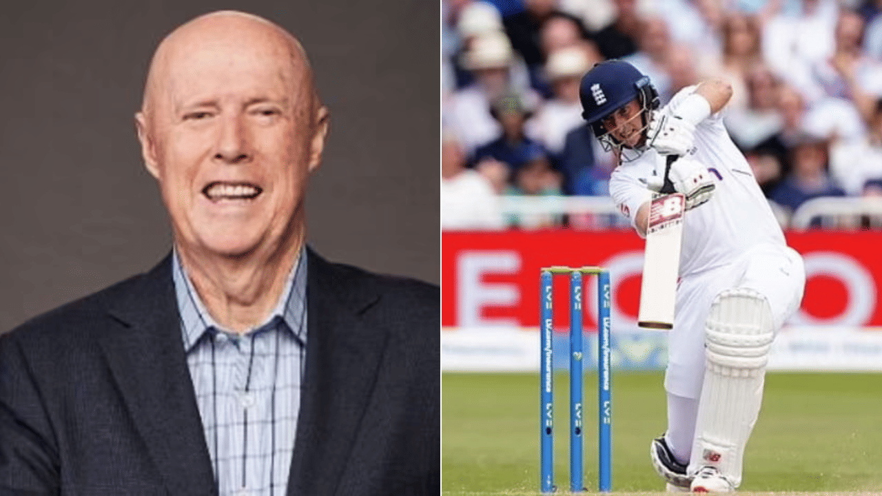 "Cricket's Viagra": When Kerry O'Keeffe Titillated Joe Root's Cover ...