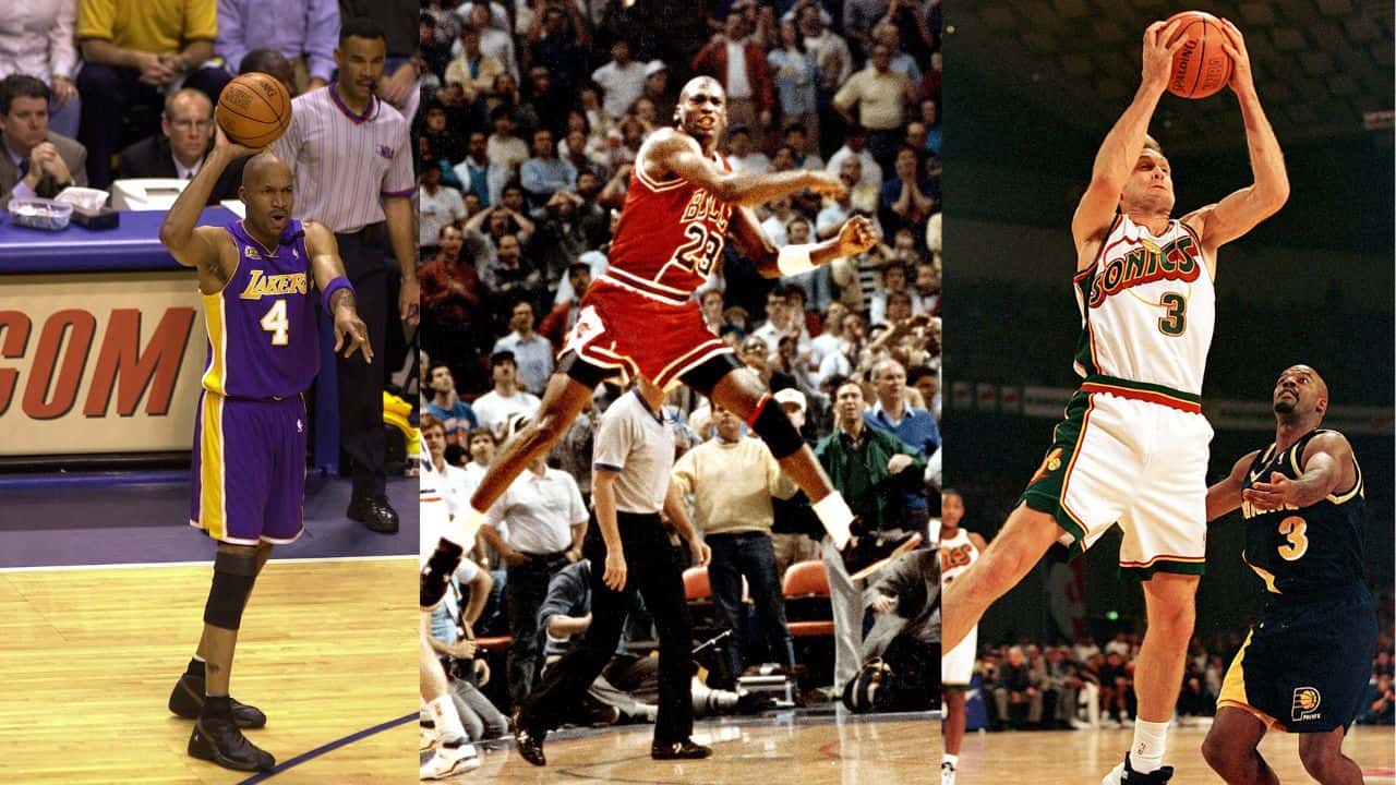 "He Should've Been Guarding Michael Jordan": Andre Iguodala Believes ...