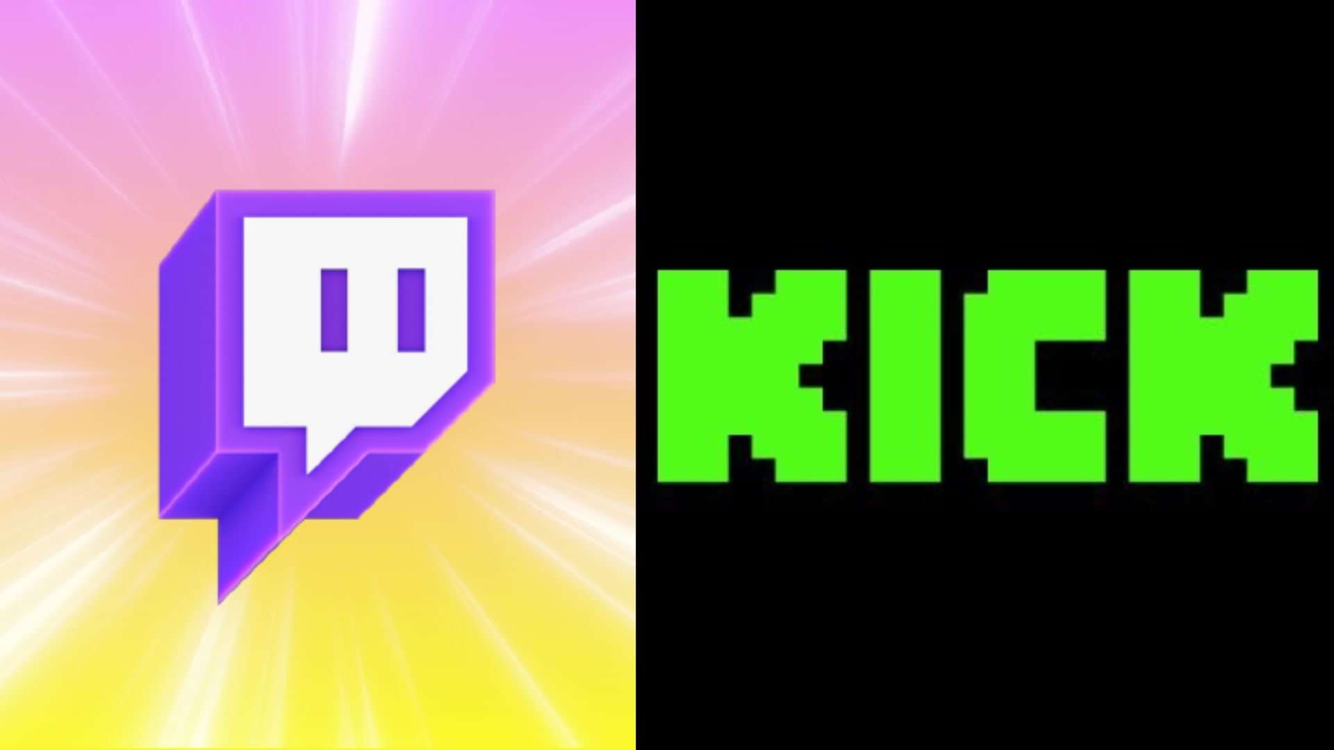 Twitch braces for a fight against Kick with a sudden change to their ...