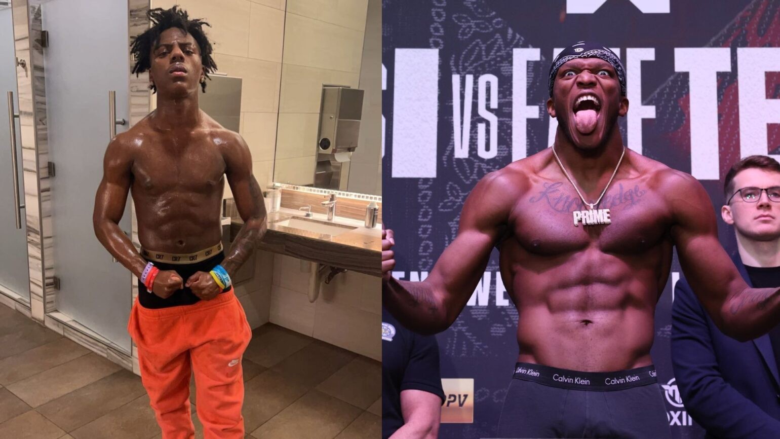 IShowSpeed vs KSI December 15 Archives - The SportsRush