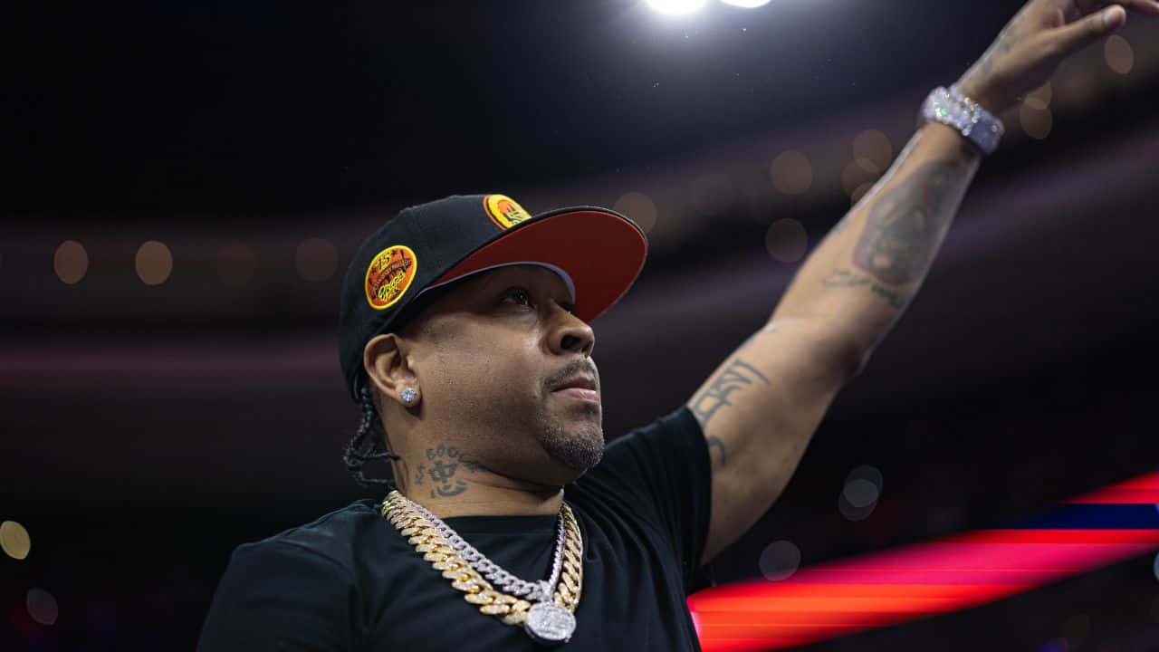 "They Always Stick with Me": Allen Iverson Details the Unique ...