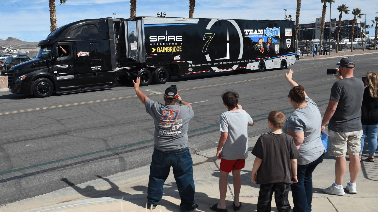 After KBM Acquisition, NASCAR Power Risers Make Major Statement With ...