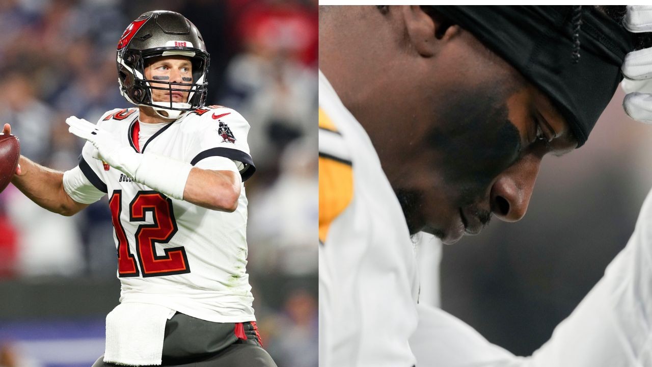 Tom Brady Lets it All Out on Social Media After Damontae Kazee's ...