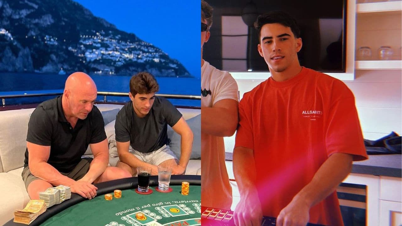 Dana White Sons: Everything We Need To Know About the UFC President’s ...