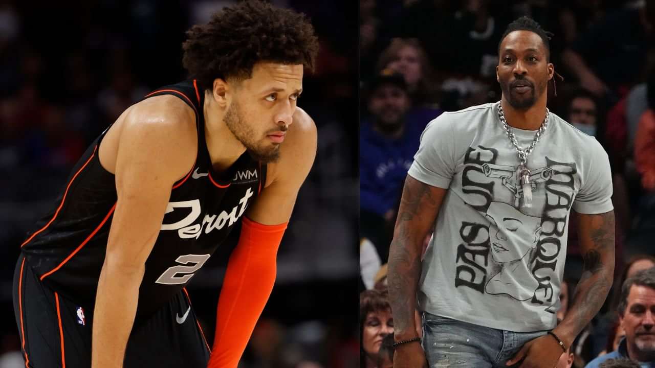 "Taiwan Is Calling": Trolling Cade Cunningham Amidst The Pistons ...