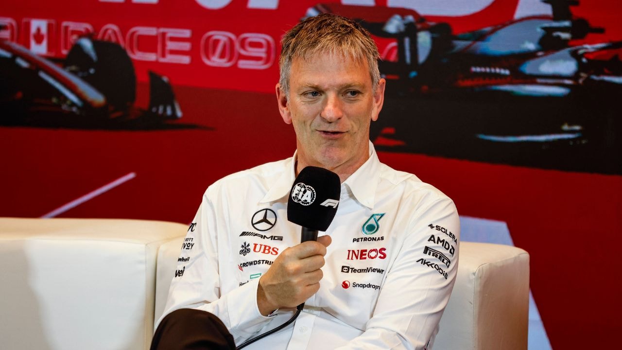 Mercedes Genius Proposes “Interesting Set of Gymnastics” That Will ...