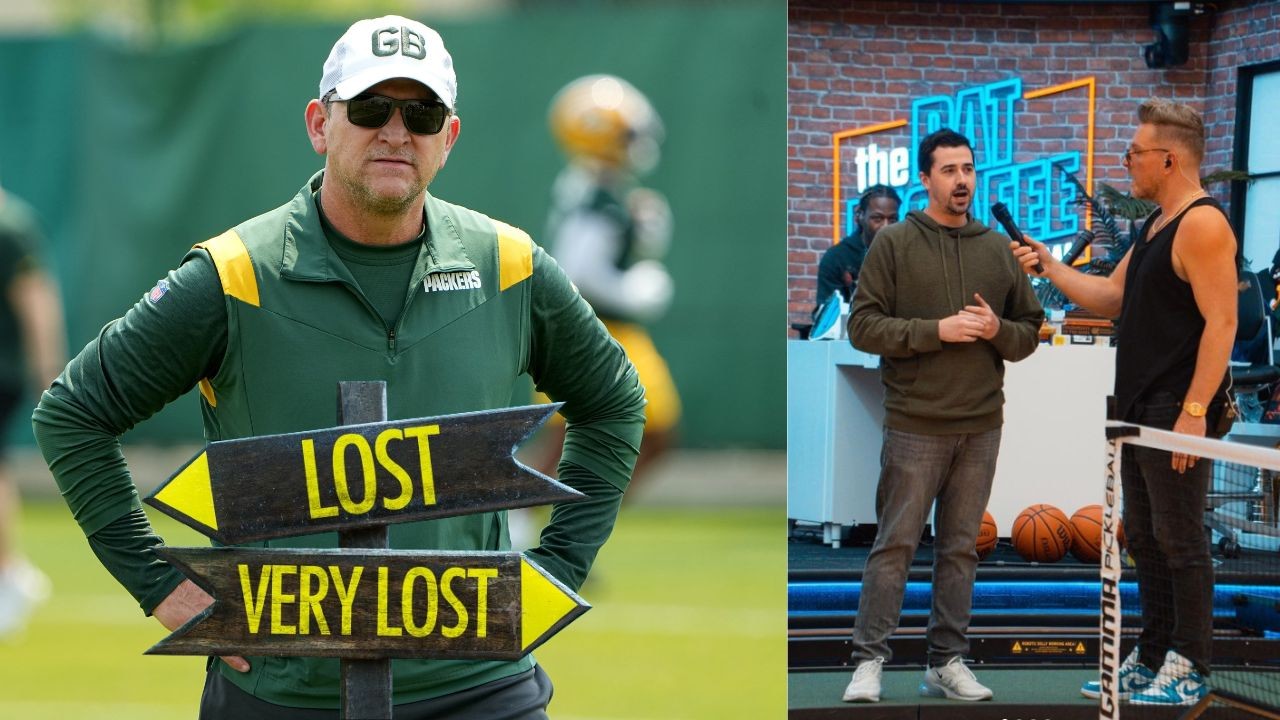 "Nothing's Ever Going to Change": Disgruntled Green Bay Fan Rips Into ...