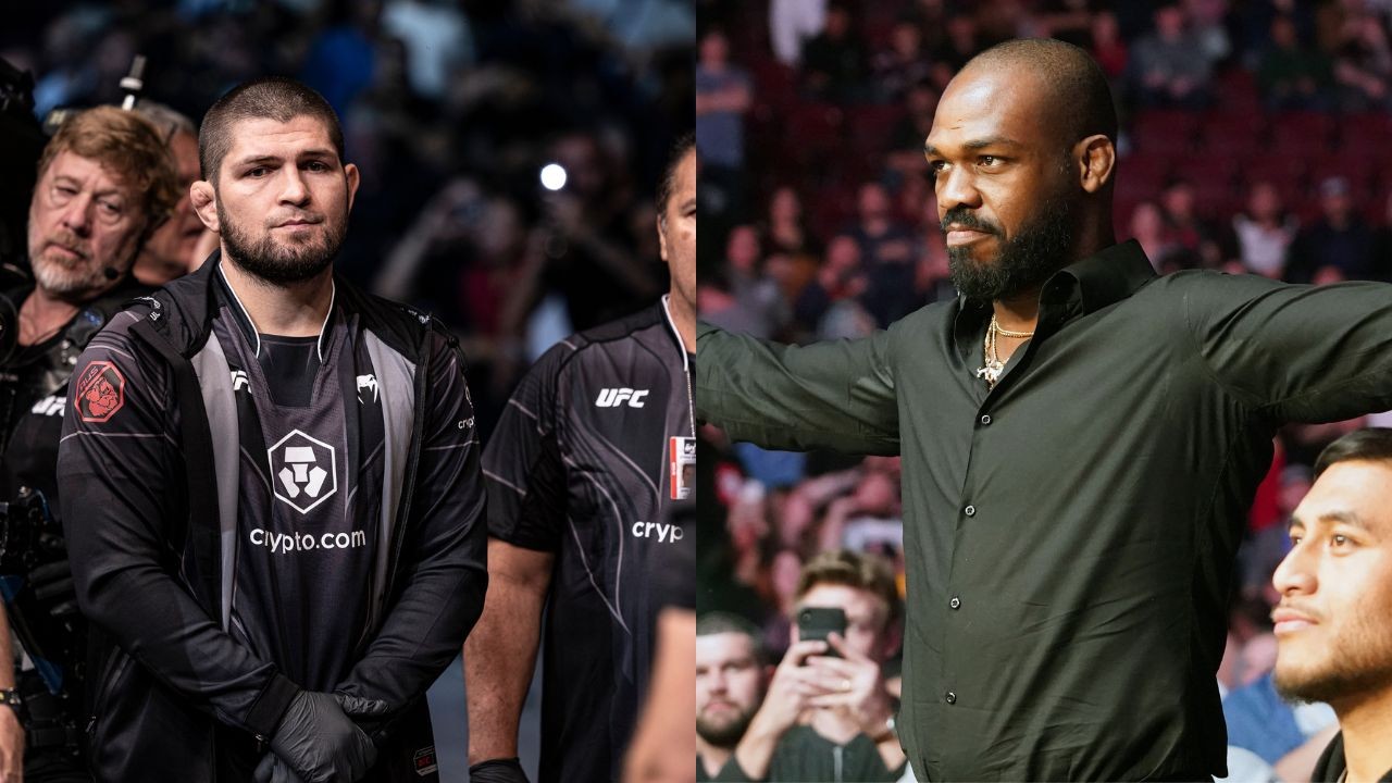 Jon Jones Claims Himself to Have a Perfect 29-0 Record, Similar to ...