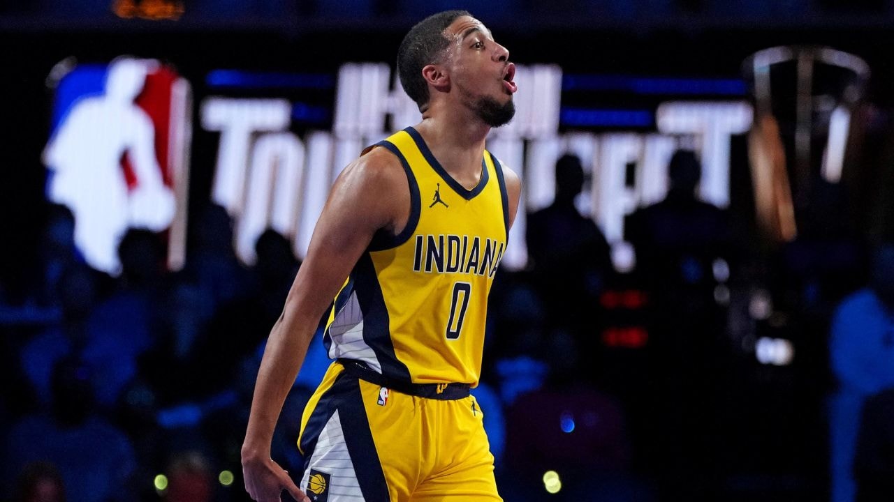 "Anthony Edwards Number 1 Pick": Tyrese Haliburton Names Every Player ...