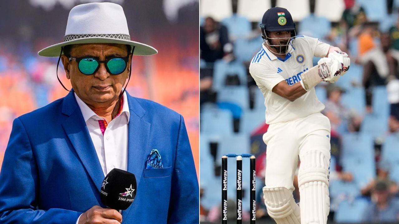 Sunil Gavaskar Likens KL Rahul's Playing Style To This 74-Year Old ...