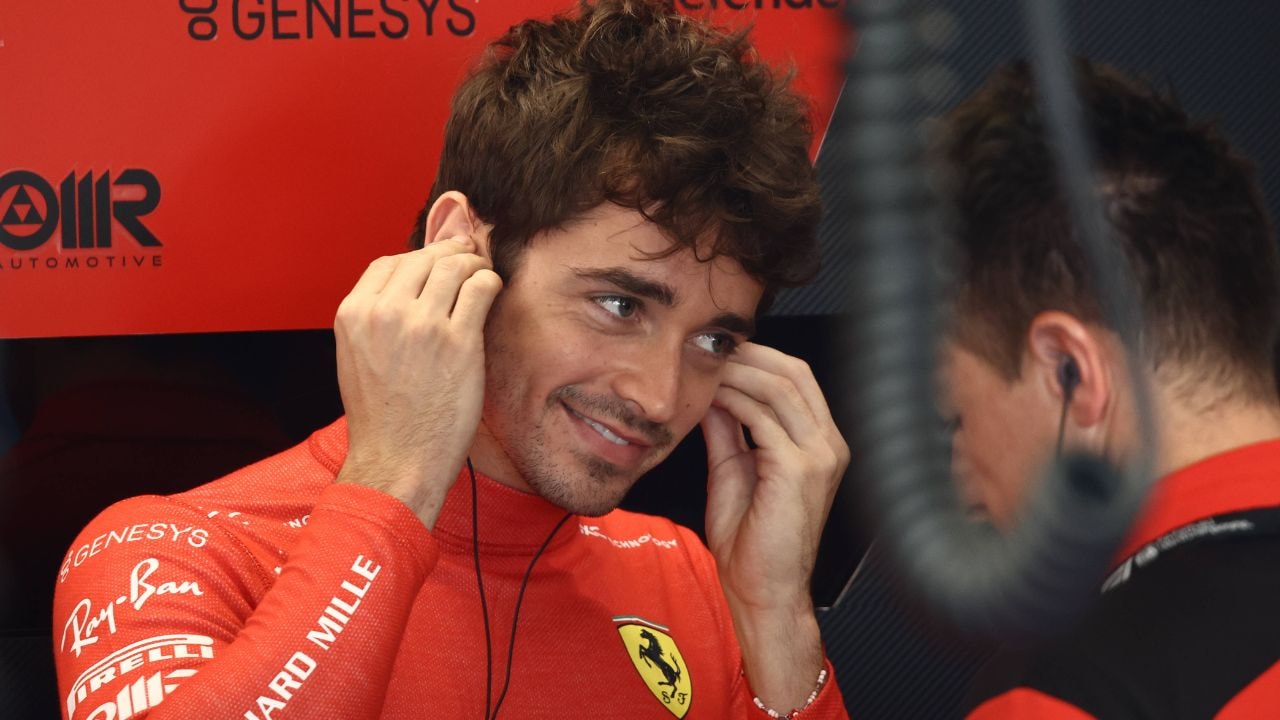 F1 Journalist Spells Ferrari’s 2 Step Brilliance That Gives Charles ...