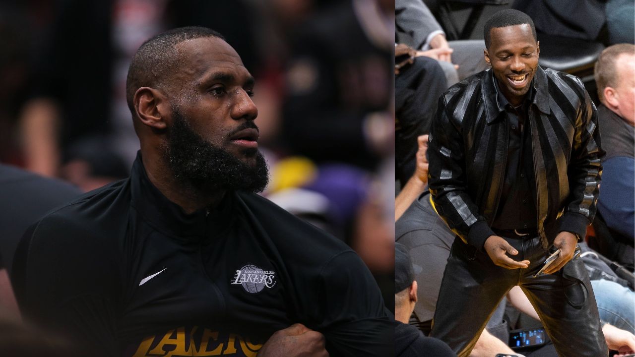 Rich Paul Shared How an Unexpected Rapper Led to LeBron James Meeting ...