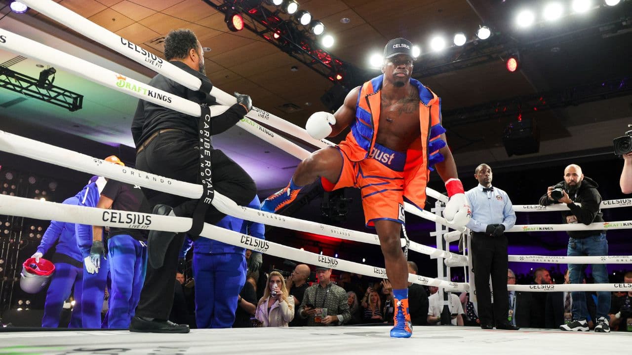 Andre August Boxing Record: How Many Losses Does He Have in His Career ...