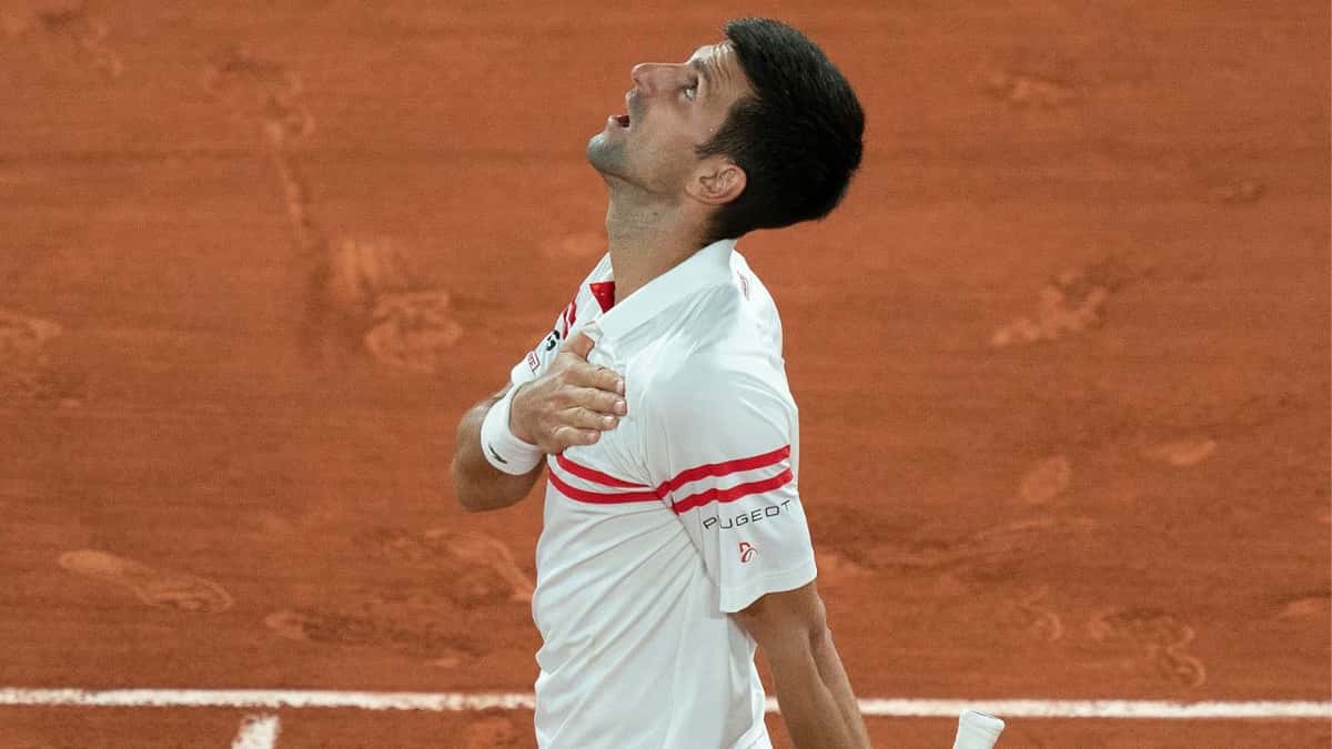 Why Novak Djokovic Will Celebrate Christmas in January: What Is ...