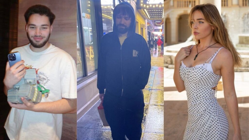 Destiny Melina relationship Archives - The SportsRush