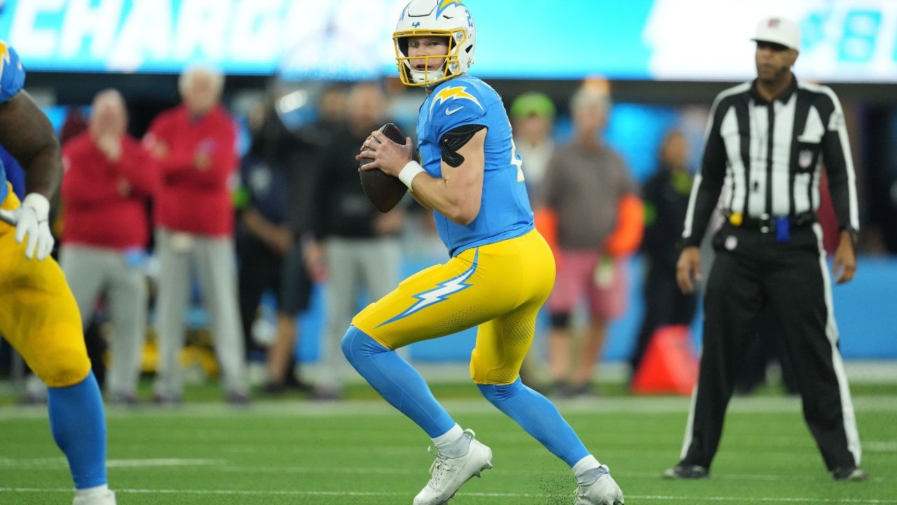 Easton Stick Salary: How Much is Chargers' QB1 Earning for Leading the Franchise in Justin ...