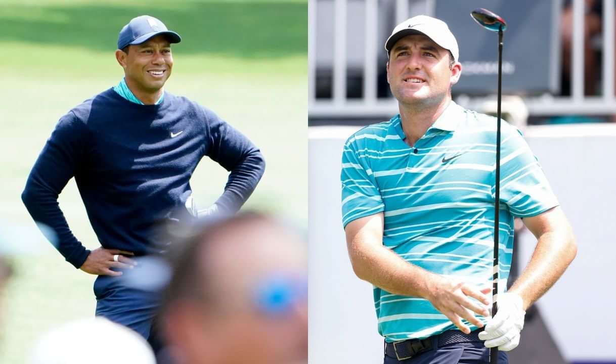 ‘I Still Have Game’: Tiger Woods Gains Confidence as Scottie Scheffler Leads the Hero World ...
