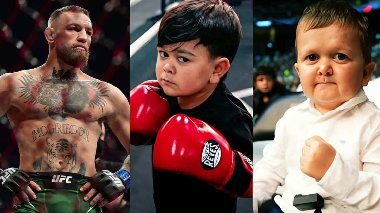 Hasbulla Hits Back at Conor McGregor With ‘Chicken’ Insult After UFC ...