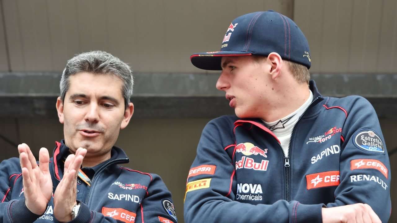 Former Max Verstappen Engineer Lucky To Have Witnessed 3x Champion Rise ...
