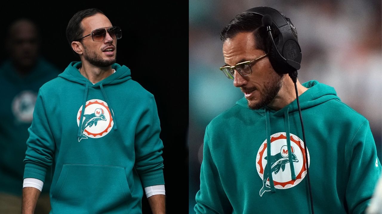 From Flipping Off Dan Marino's Miami Records to Wholesomely Accepting ...