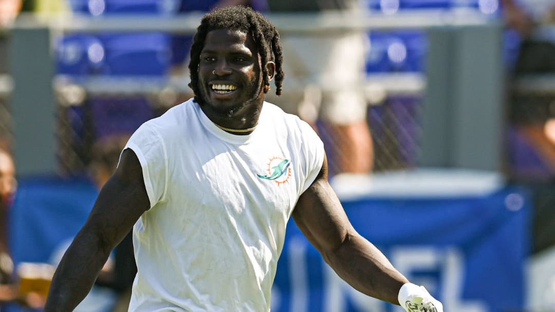 Tyreek Hill Knocks On the Doors Of Hollywood By Opening Himself To ...