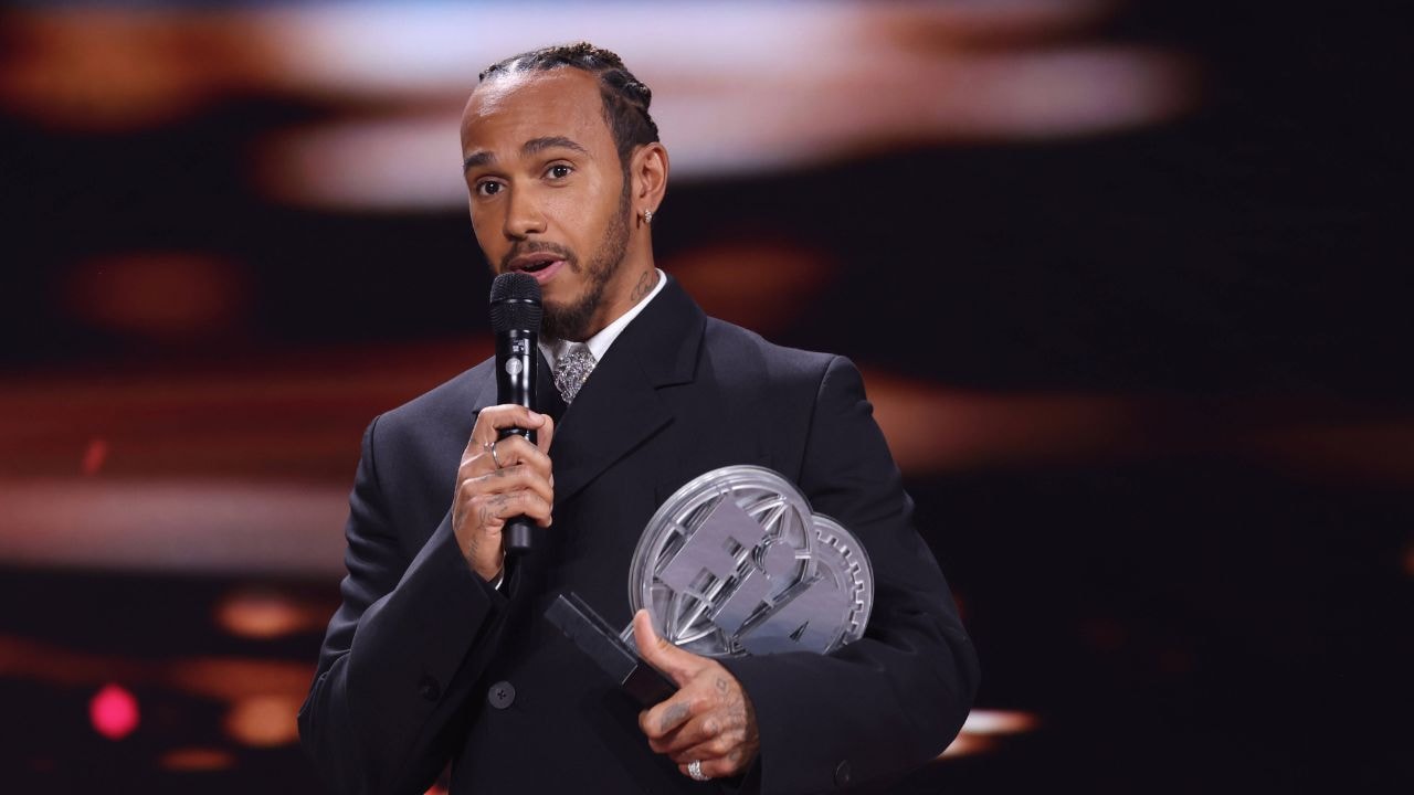 Lewis Hamilton Ethnicity: How a Hurricane Propelled F1 Star’s ...