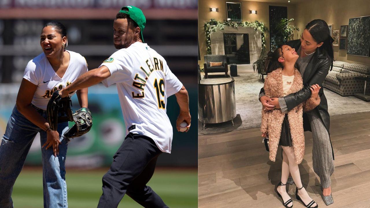 “Riley Looks Identical to Stephen Curry!”: Ayesha Curry’s ‘Heartwarming’ Christmas Photos with ...