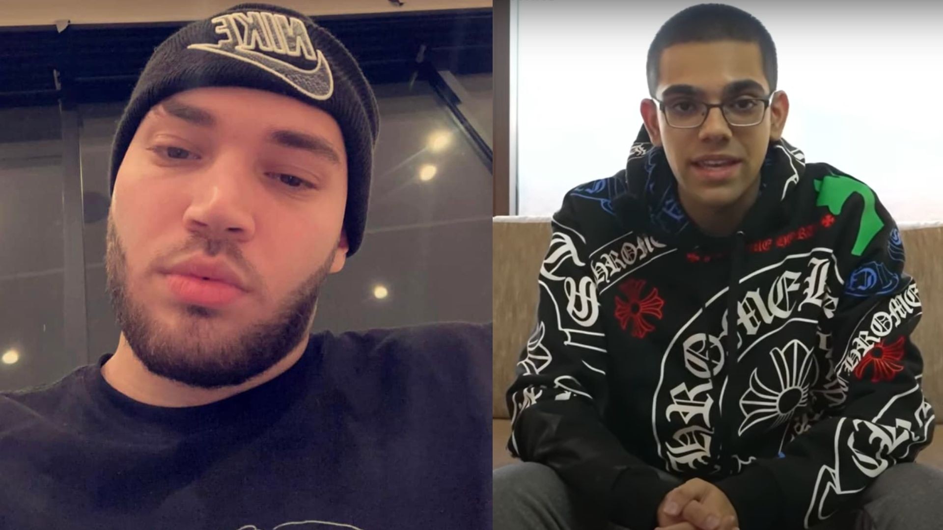 “He’s Already Made It Super Weird” – Adin Ross Says the Feud With N3on ...