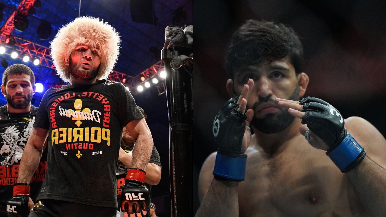 Team Khabib Nurmagomedov Receives Praise From UFC Austin Winner Arman ...