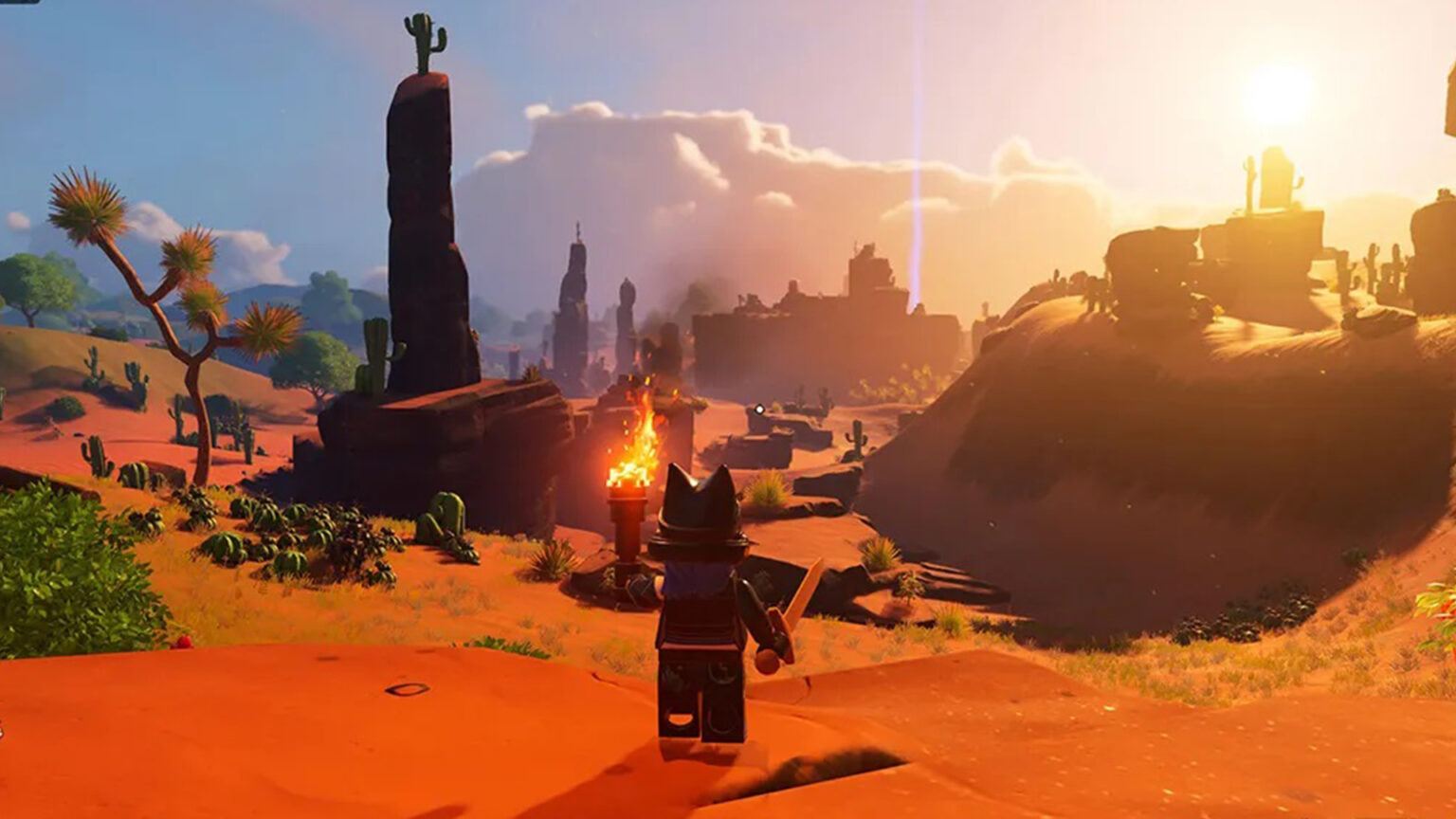 How to get obsidian in LEGO Fortnite? - The SportsRush