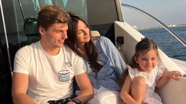 Is Max Verstappen Related to Penelope Kvyat?: Who Is the Father of ...