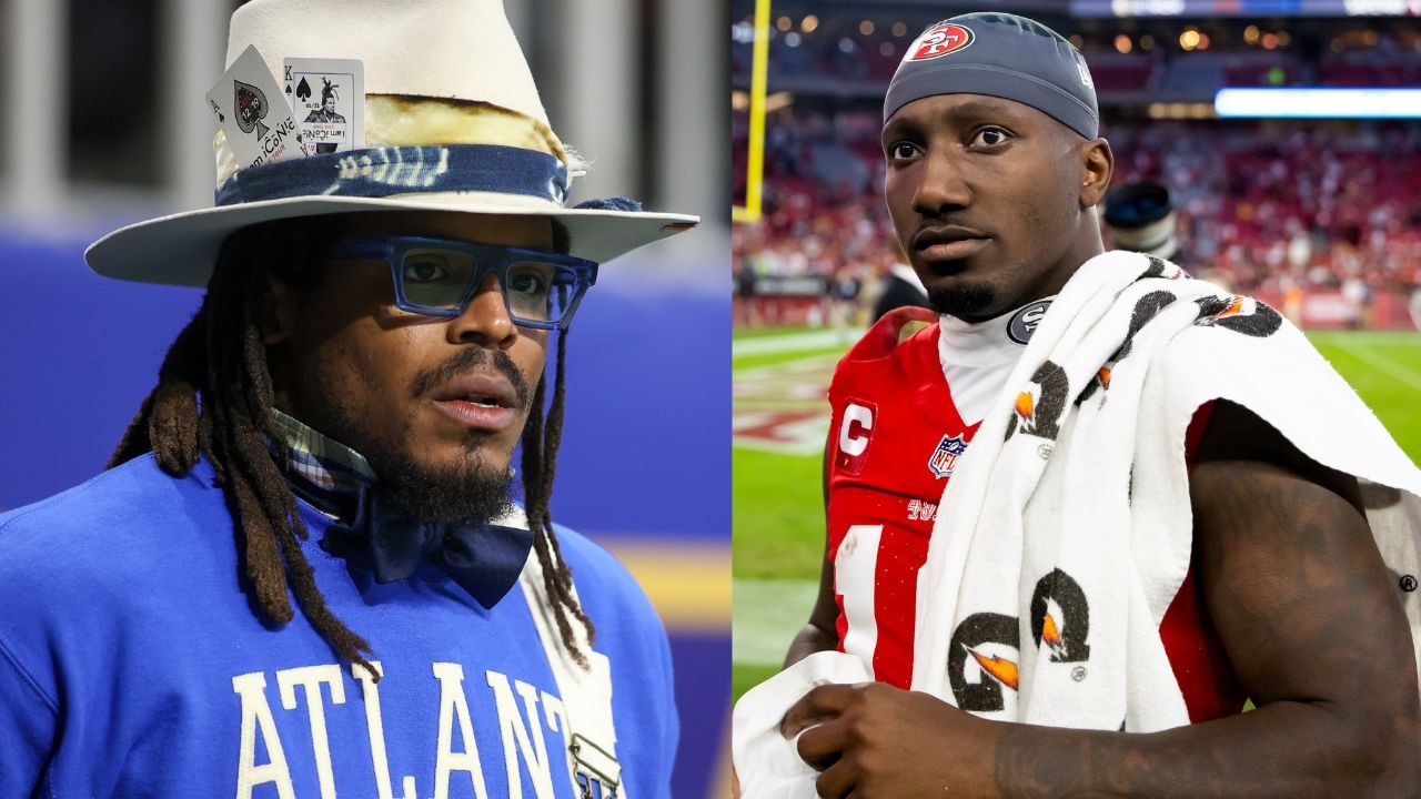 Deebo Samuel’s Valiant Attempt to ‘Expose’ Cam Newton Turns Into a ...