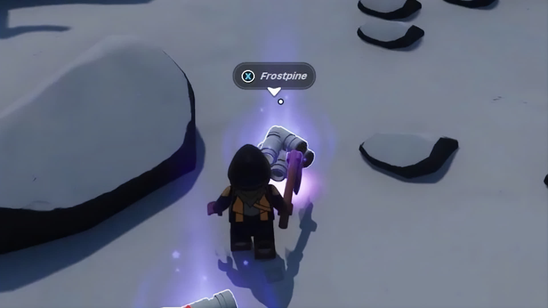 How To Make Frostpine Rods in Lego Fortnite - The SportsRush
