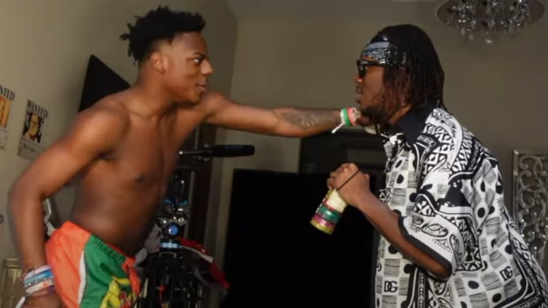 iShowSpeed Gets Sweet Revenge on KSI as Spain Defeats England 2–1 in ...