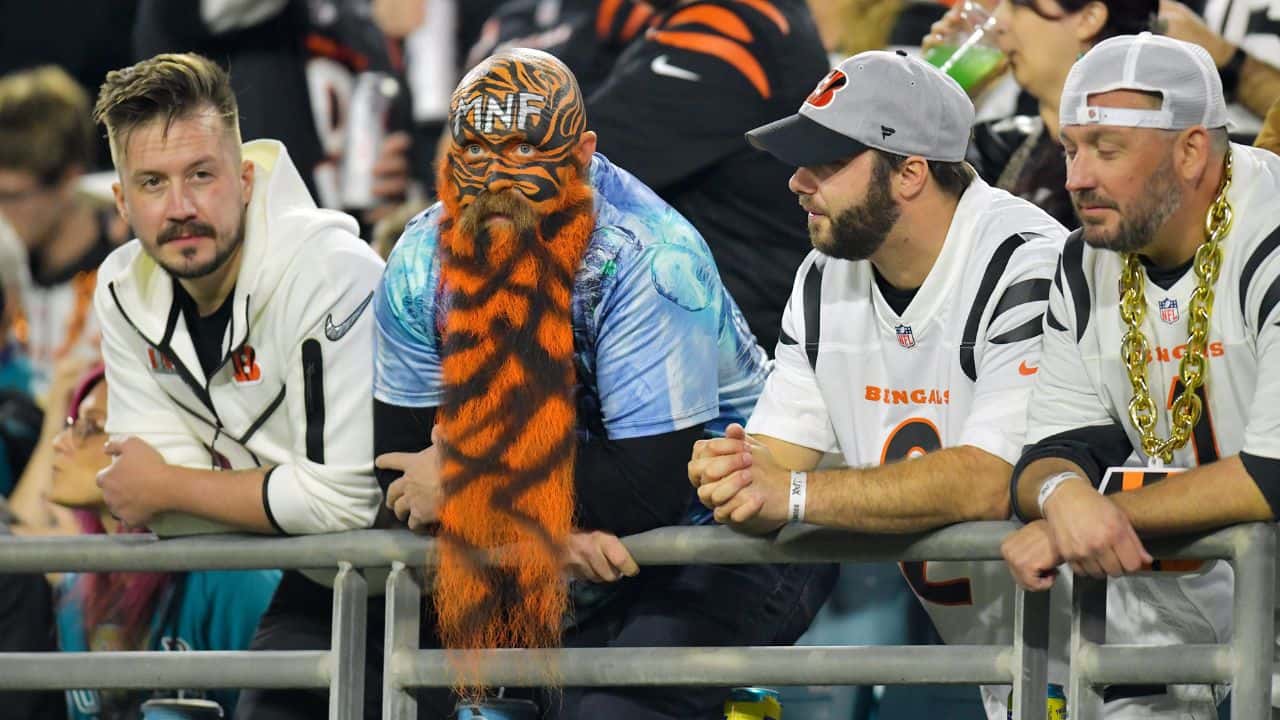 Bengals vs Jaguars Fetching 16x More Views Than Celtics vs Pacers Game ...