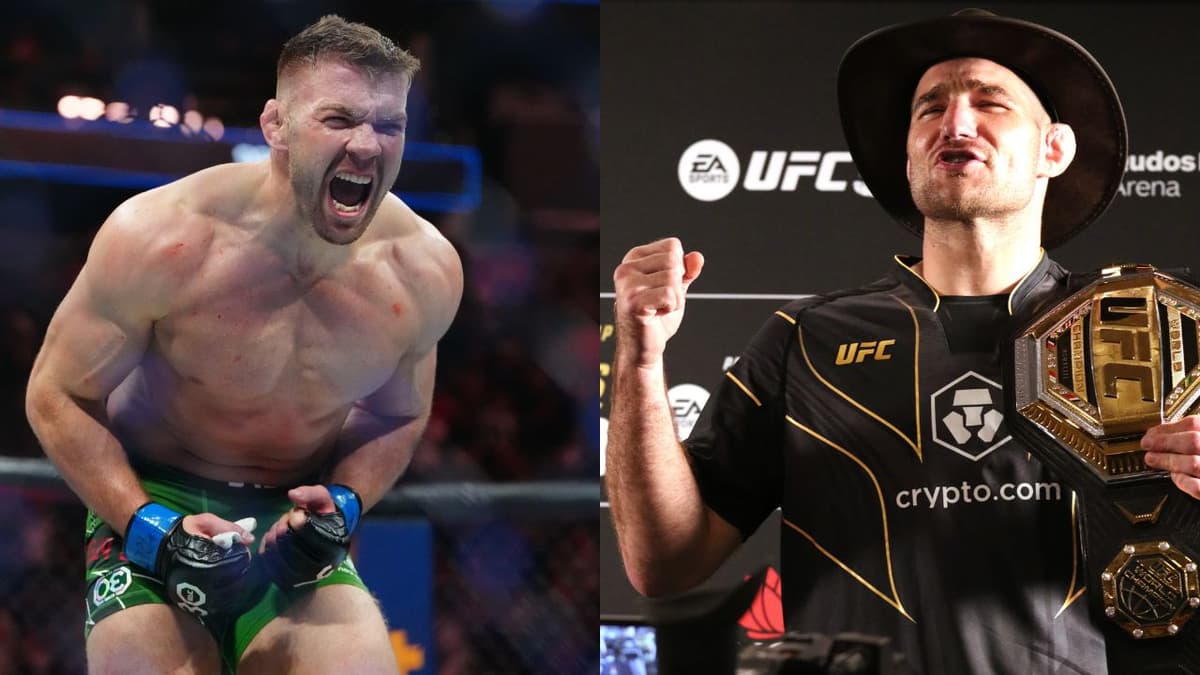 UFC 297: Purse and Payouts- How Much Did Dricus Du Plessis Earn After ...